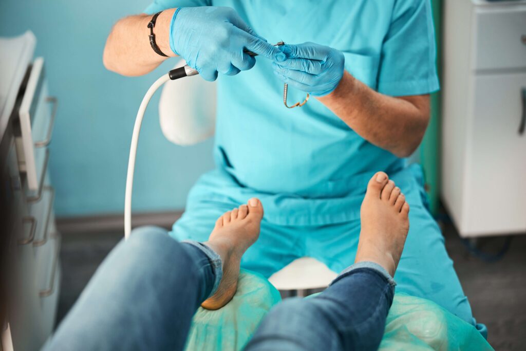 Podiatry Near Me #1 Expert Foot Care Services in Niles, IL